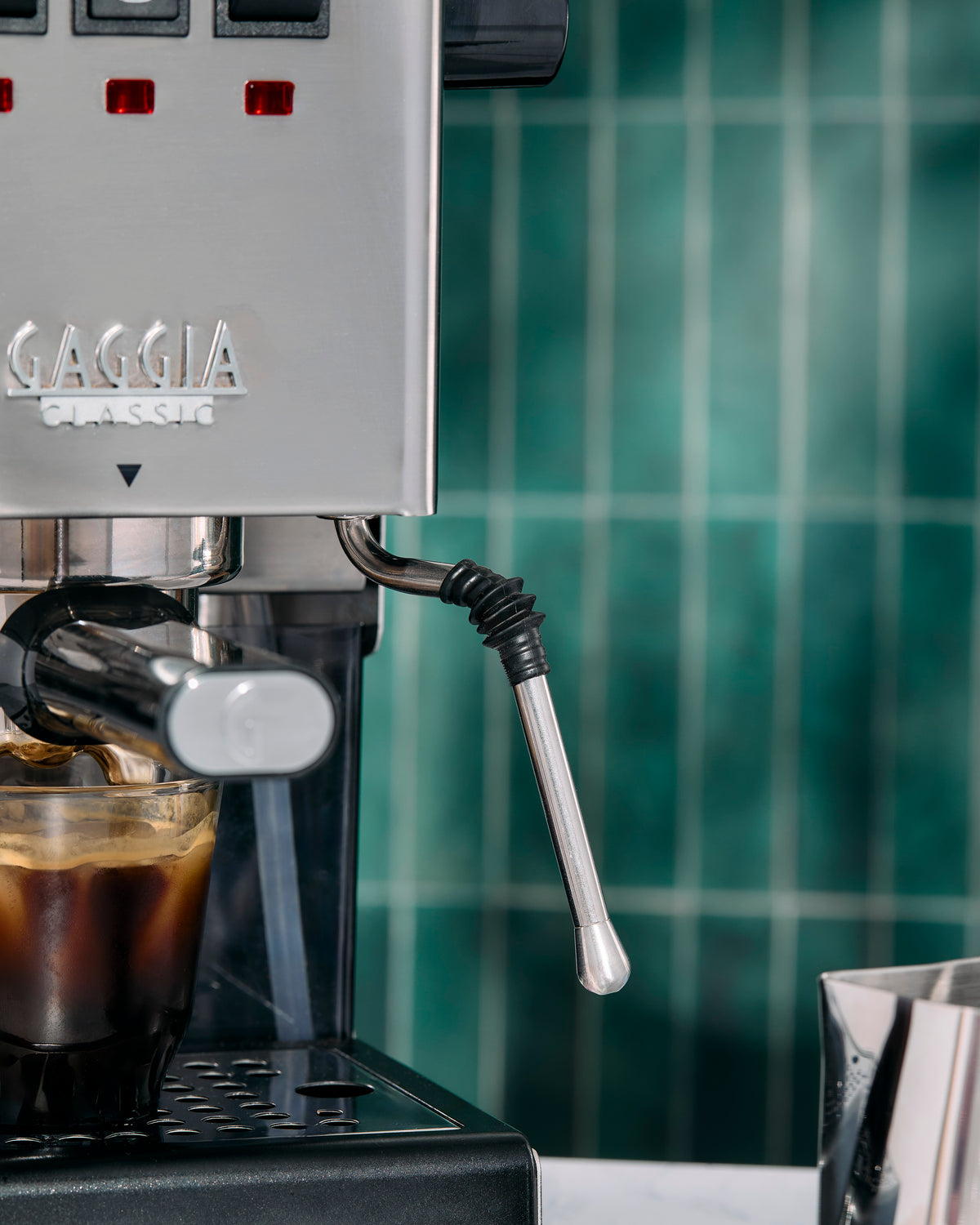 Gaggia Classic Evo Pro Semi-Automatic Espresso Machine – Whole Latte Love