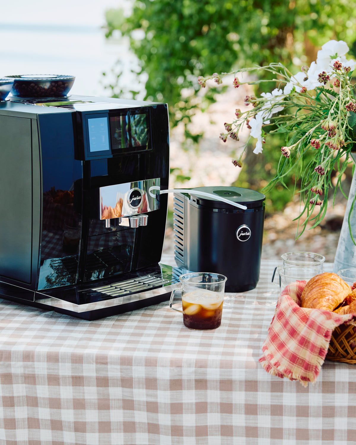 JURA GIGA 10 Espresso Machine – Whole Latte Love