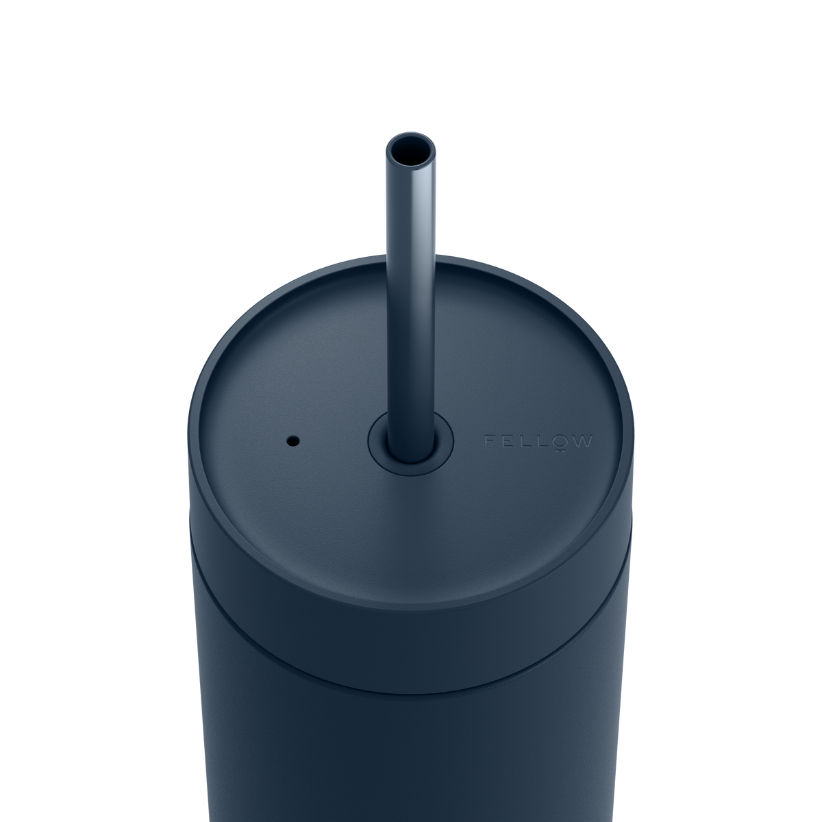 Fellow Carter Cold Tumber - 16oz Stone Blue – Whole Latte Love