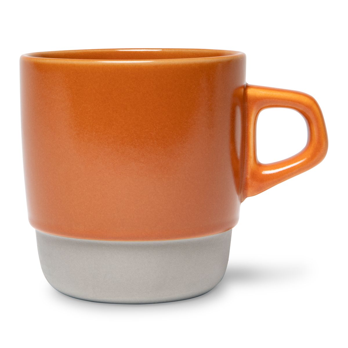 KINTO SCS Stacking Mug 320ml Orange – Whole Latte Love