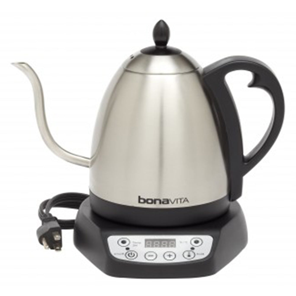 variable temperature kettle
