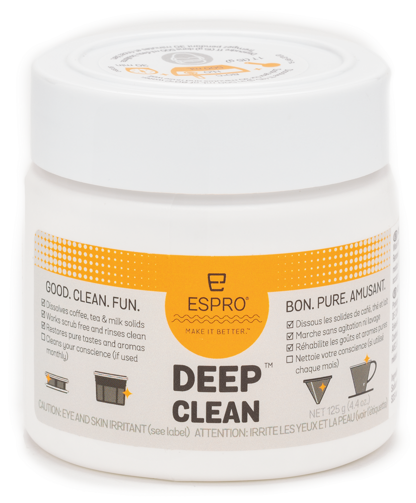 Espro Deep Clean 4 oz Cleaner – Whole Latte Love