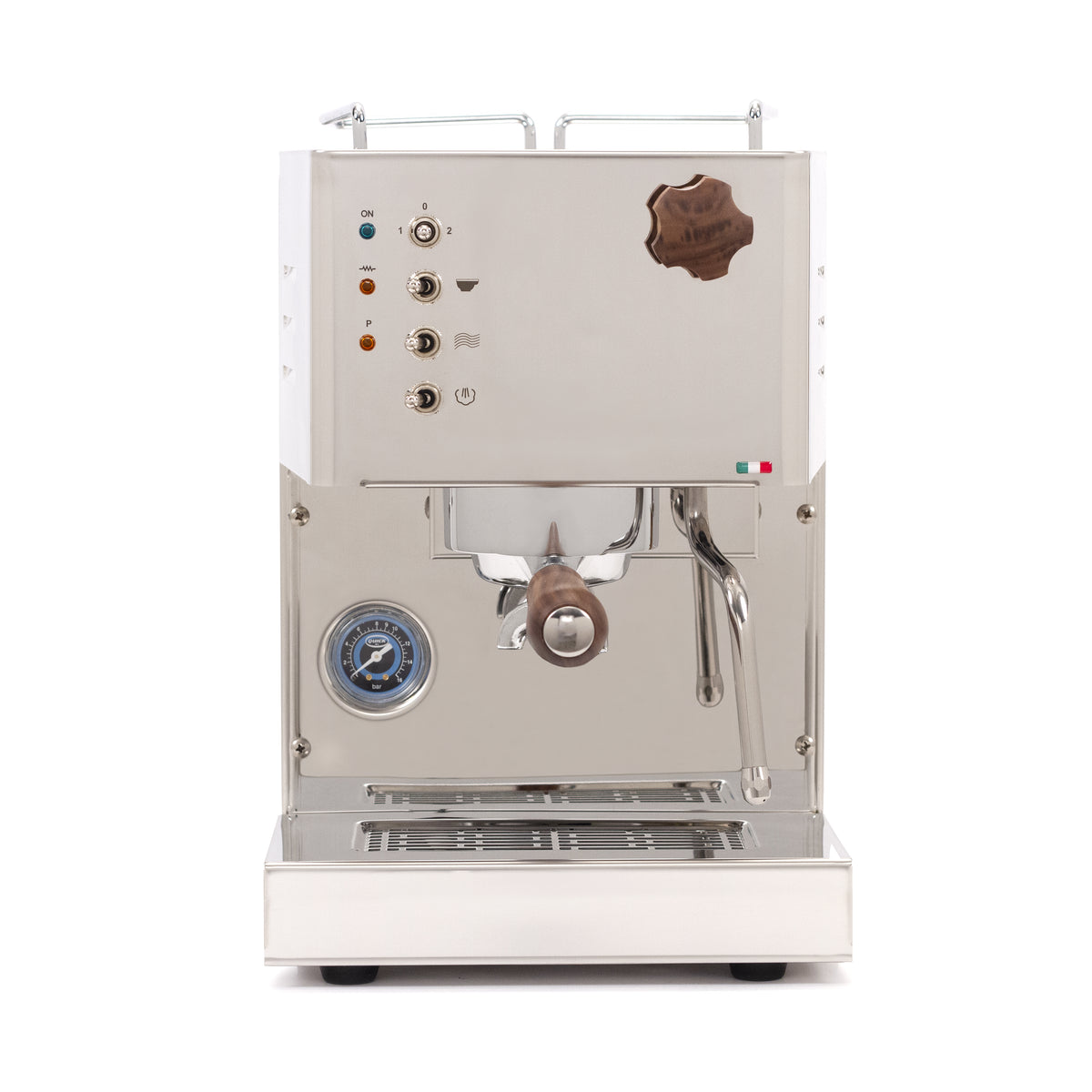 Quick Mill Pippa Semi-Automatic Espresso Machine – Whole Latte Love