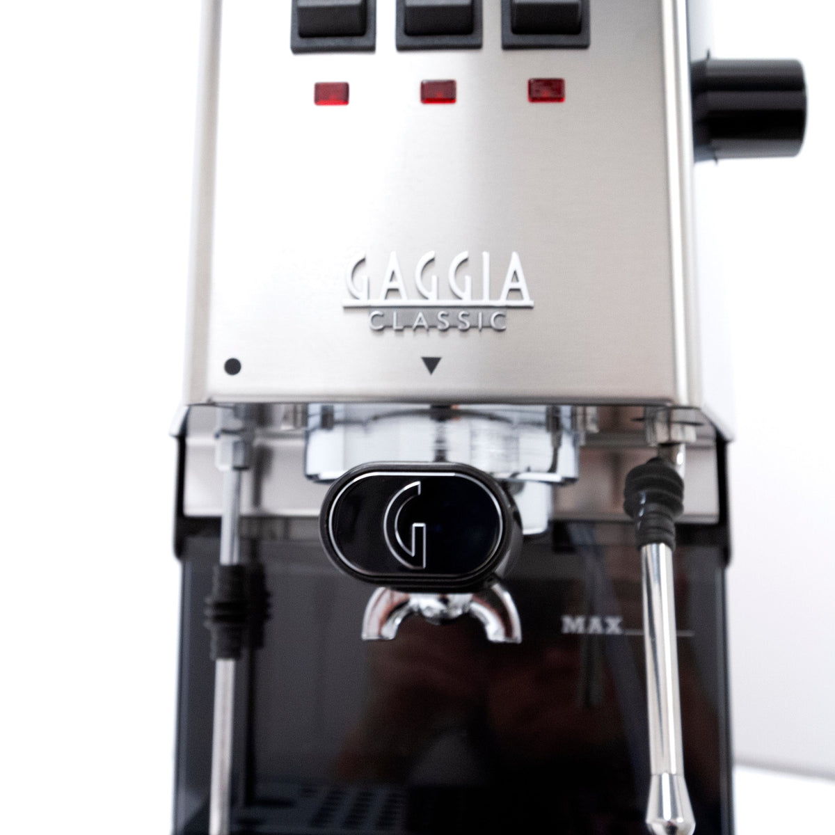 Refurbished Gaggia Classic Pro E24 Espresso Machine – Whole Latte Love
