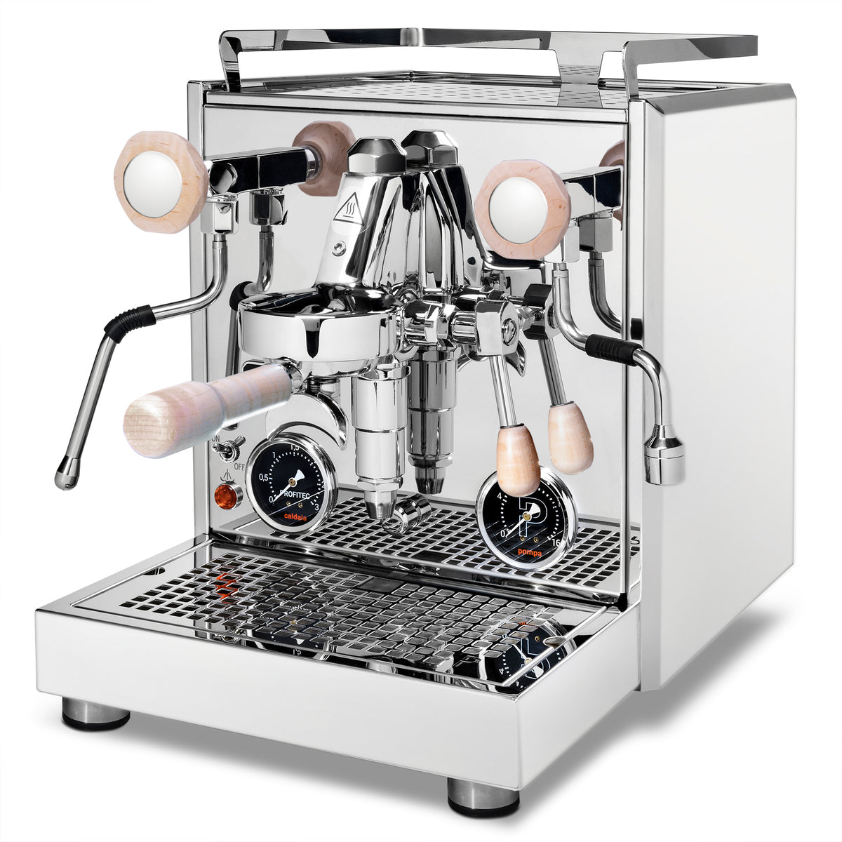 Profitec Pro 700 Dual Boiler Espresso Machine – Whole Latte Love