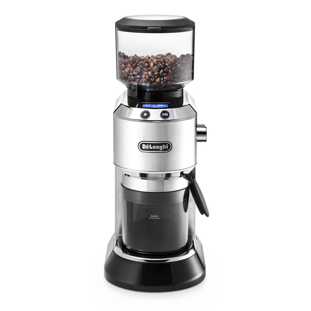 grinding coffee maker