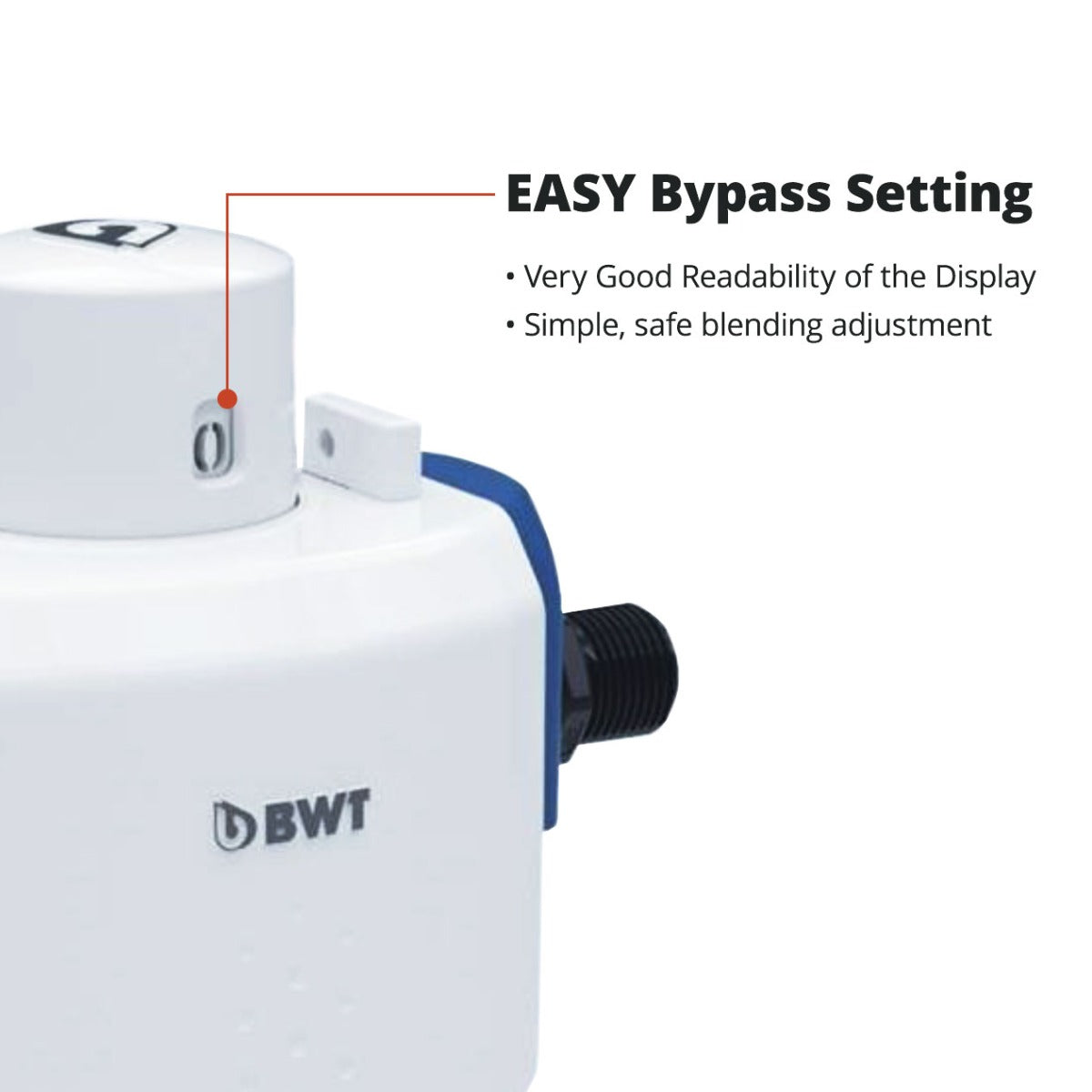 BWT Besthead FLEX Filter Head – Whole Latte Love