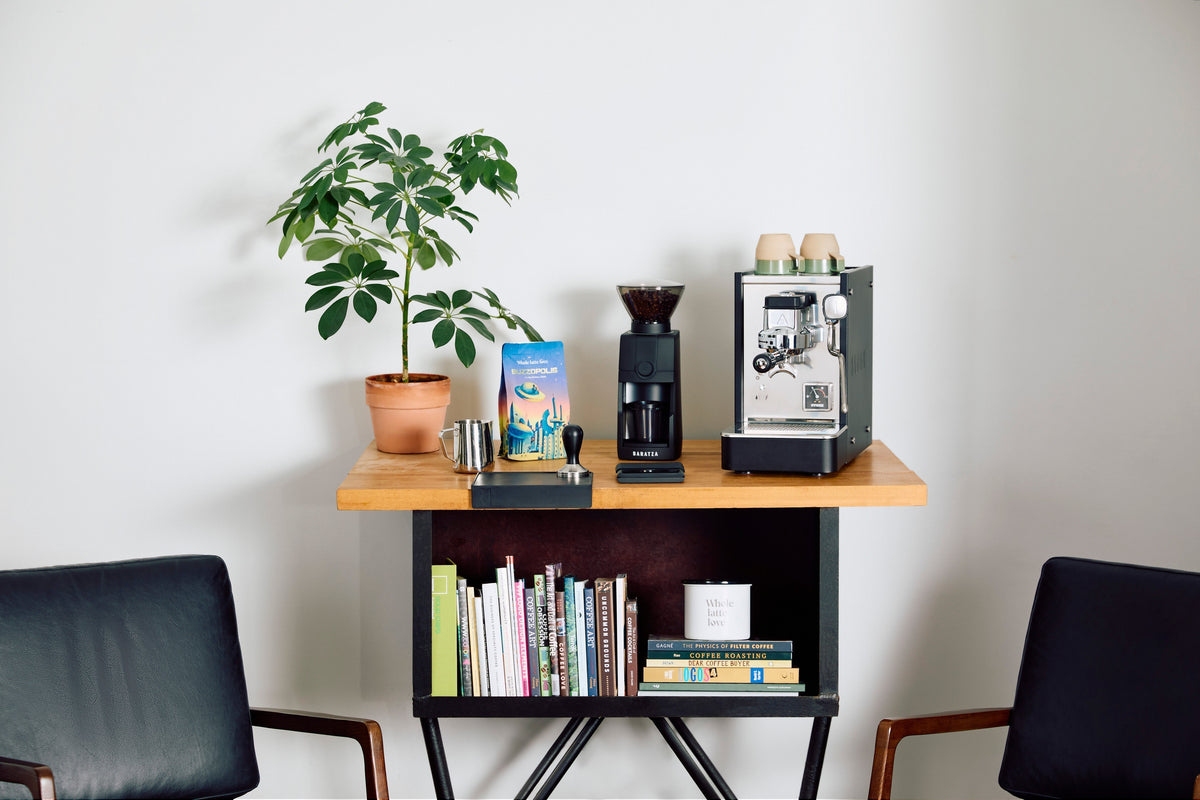 Stone Lite Espresso Machine Review – Whole Latte Love