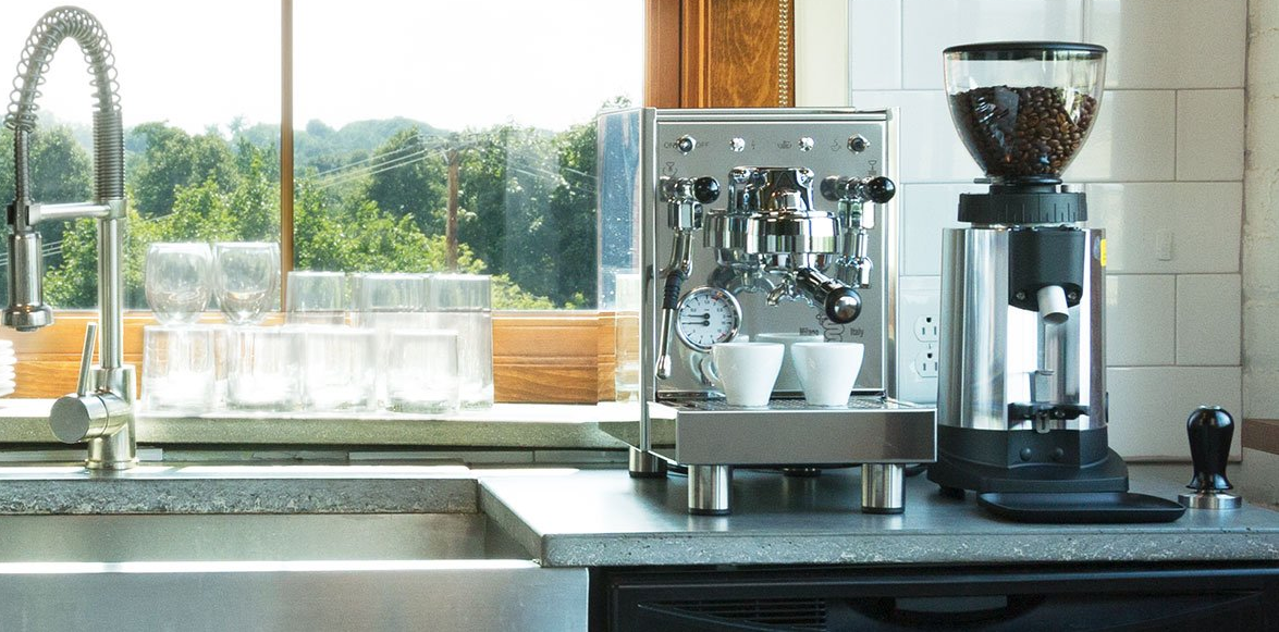 The Bezzera BZ10, a Prosumer Performance at an Affordable Price – Whole ...