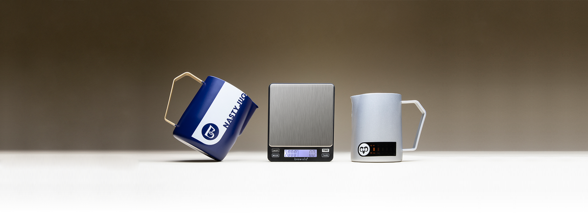 Crafting Espresso Drinks With Brewista – Whole Latte Love