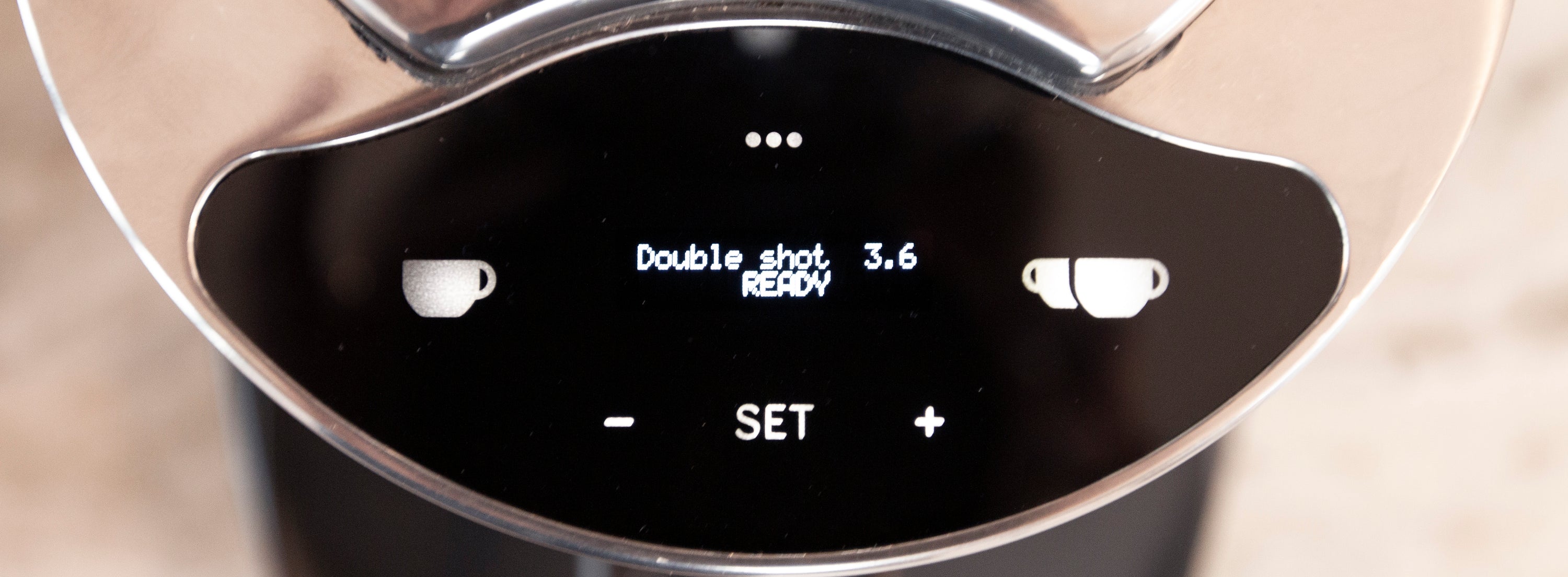Bezzera BB005 TM Coffee Grinder Review – Whole Latte Love