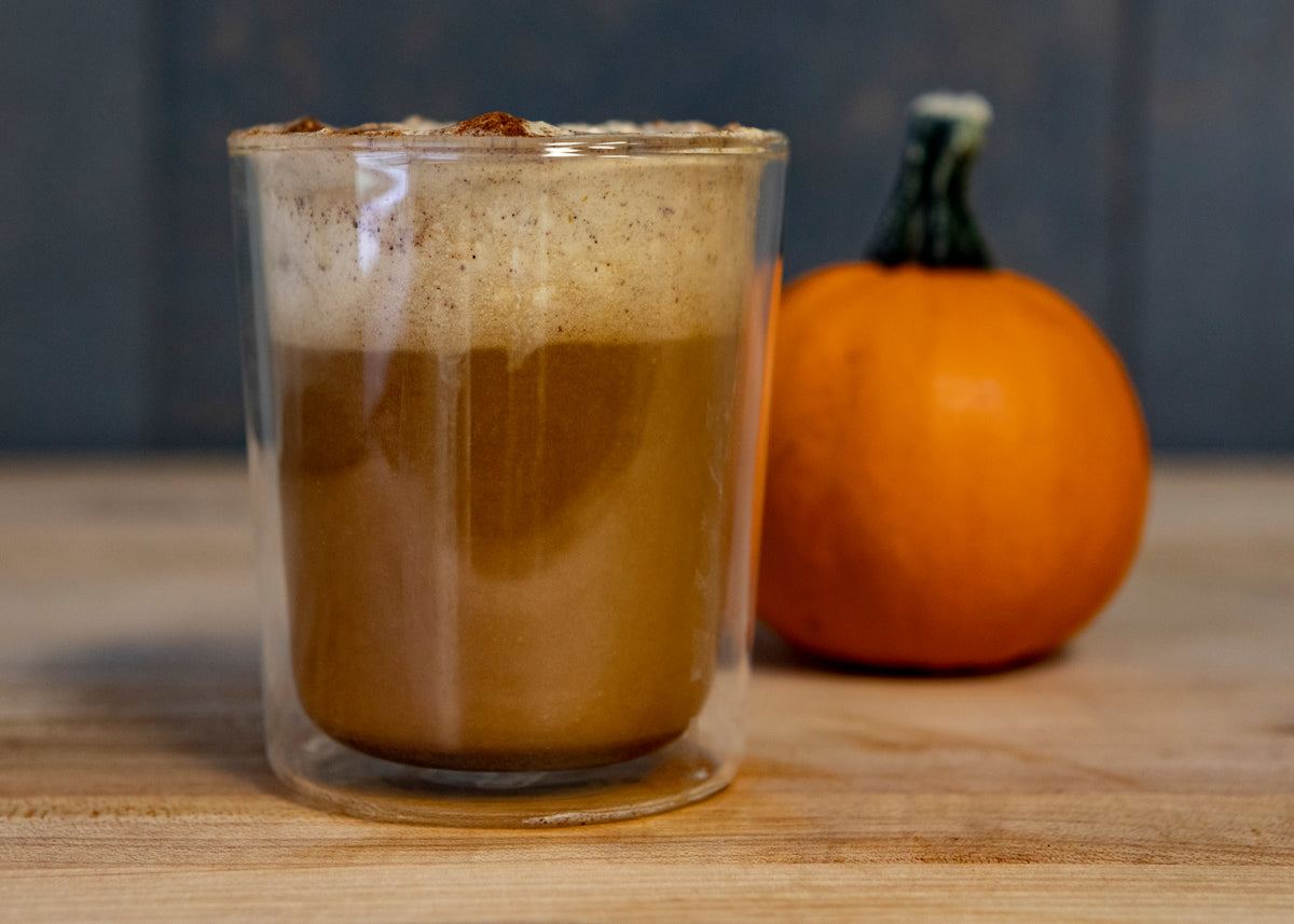 Pumpkin Spice Cold Foam Cold Brew Recipe – Whole Latte Love