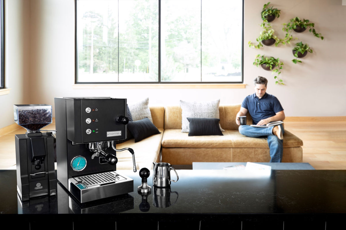 Profitec GO Review – Whole Latte Love