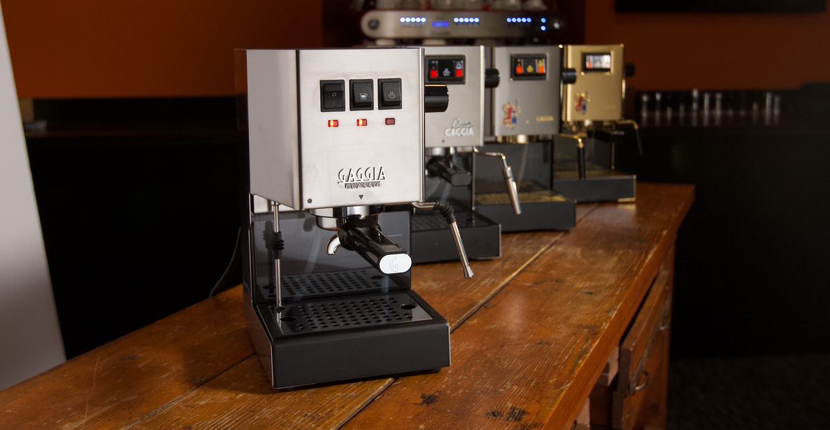 A Review of the Gaggia Classic Pro - Whole Latte Love