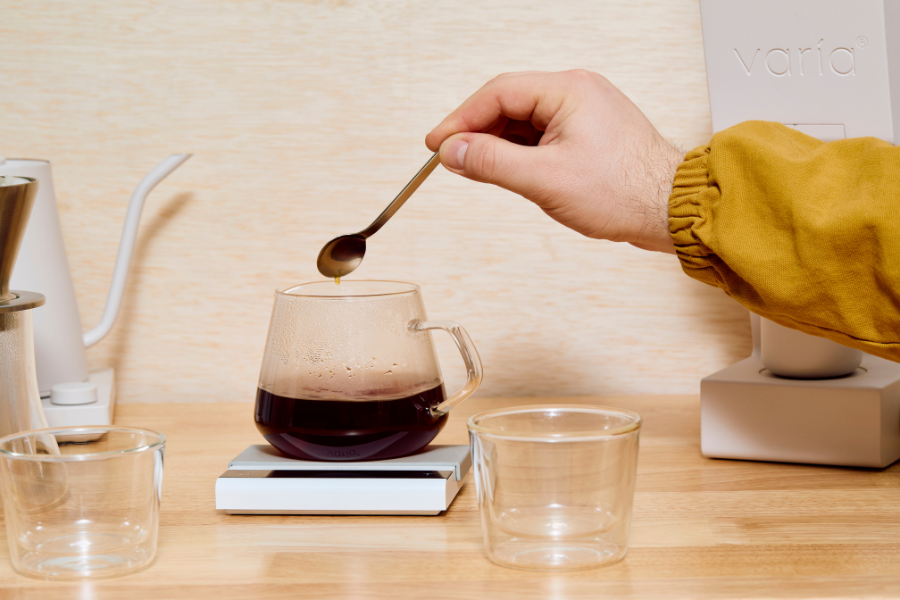 Freshly-Brewed Coffee With Every Varia Device There Is – Whole Latte Love