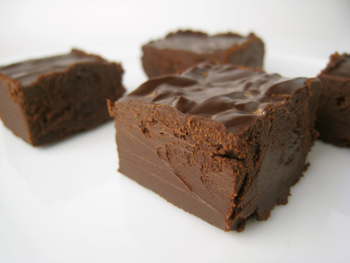 Coffee Fudge Recipe – Whole Latte Love