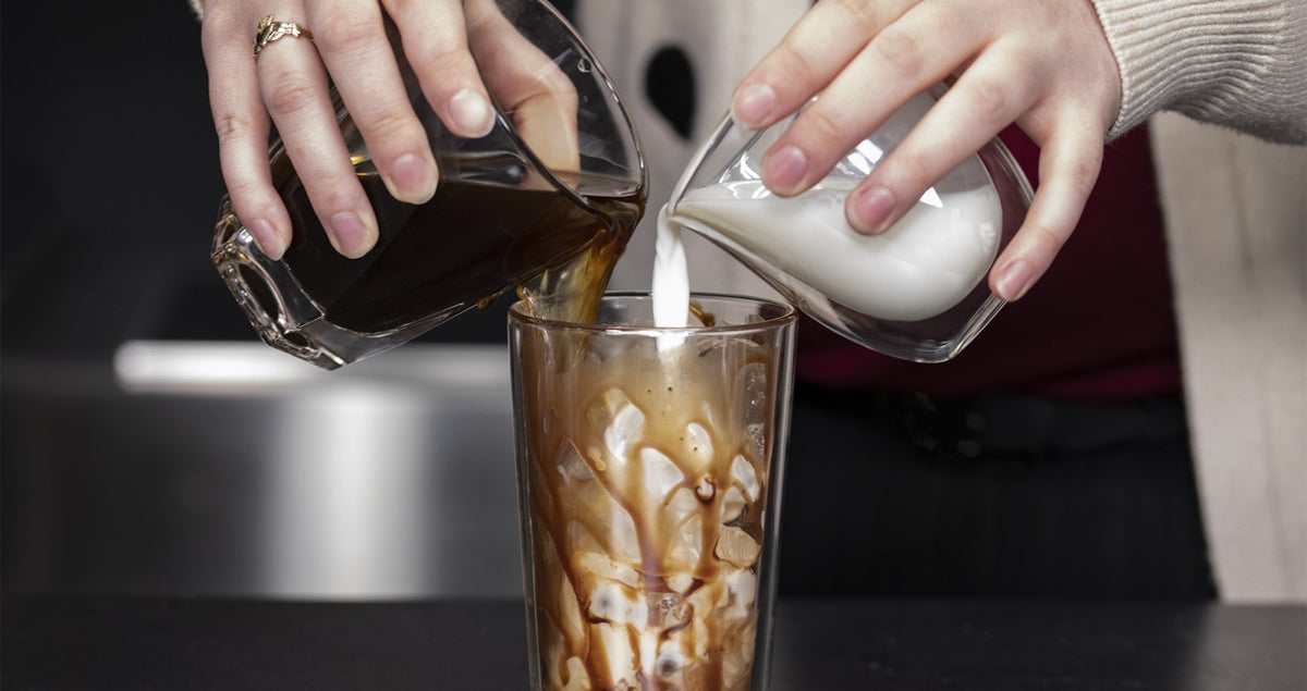 Chocolate Mousse Cold Foam Recipe – Whole Latte Love