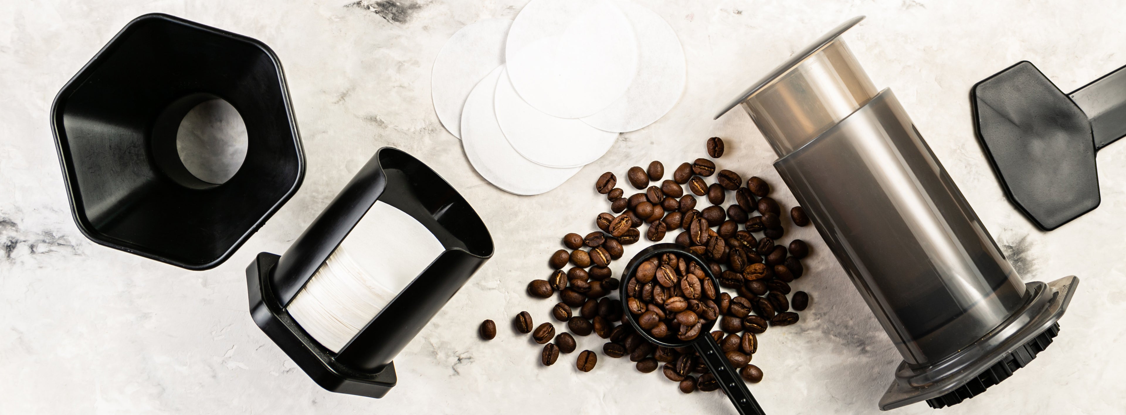 How to Use an AeroPress - The Complete Guide – Whole Latte Love