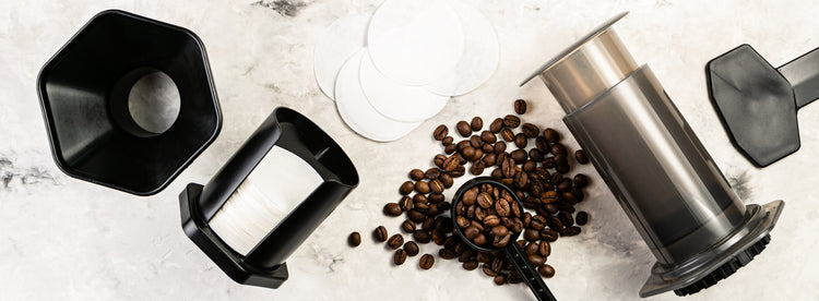 How to Use an AeroPress - The Complete Guide – Whole Latte Love