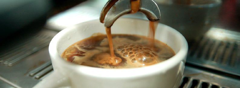 How To Make A Cafe Americano – Whole Latte Love