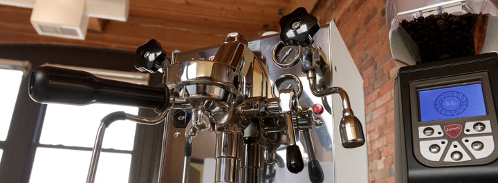 la Valentina Automatic Espresso Machine – Whole Latte Love