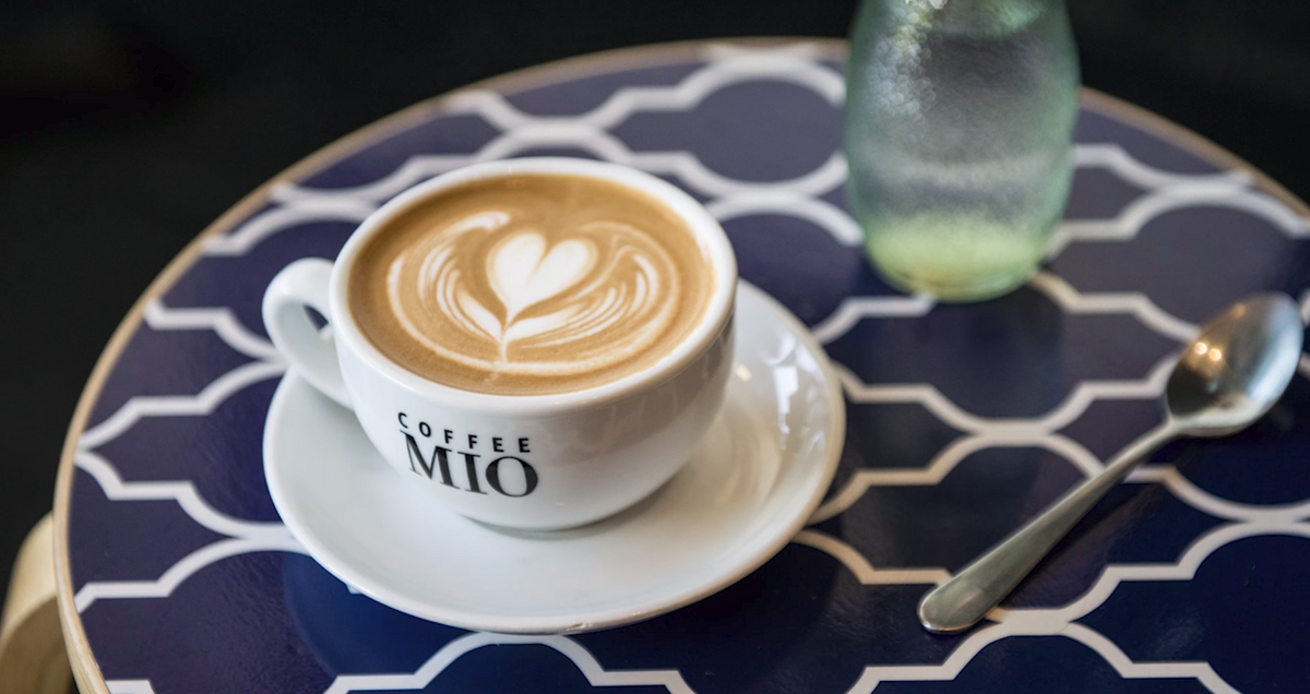 Coffee Mio Review – Whole Latte Love