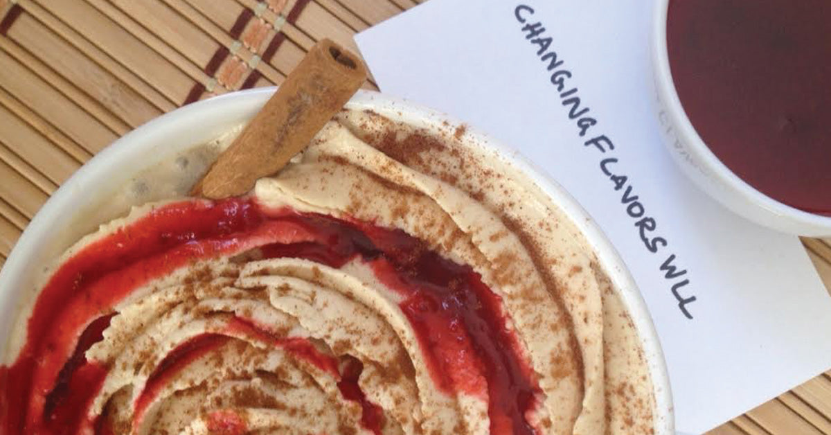 Cranberry Pumpkin Coffee – Whole Latte Love