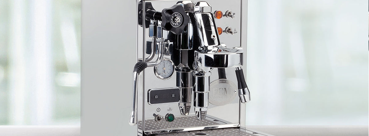ECM Classika PID Espresso Machine Review – Whole Latte Love