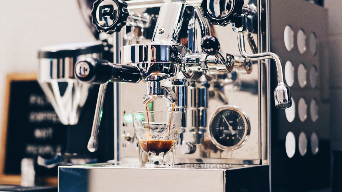 Temperature Stability On A Heat Exchanger Espresso Machine – Whole ...