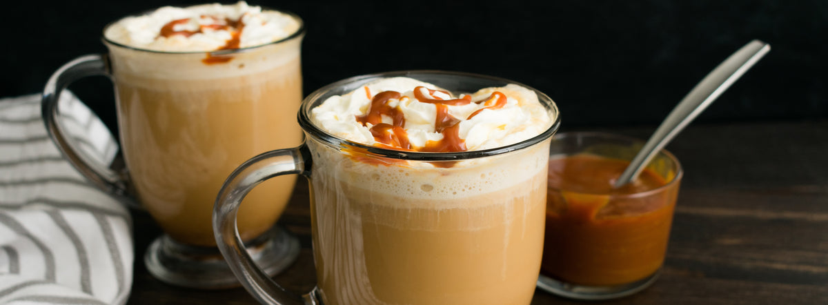 Cafe Turtle Mocha Recipe – Whole Latte Love