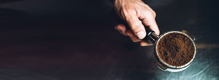 Pre-Ground Espresso – Whole Latte Love