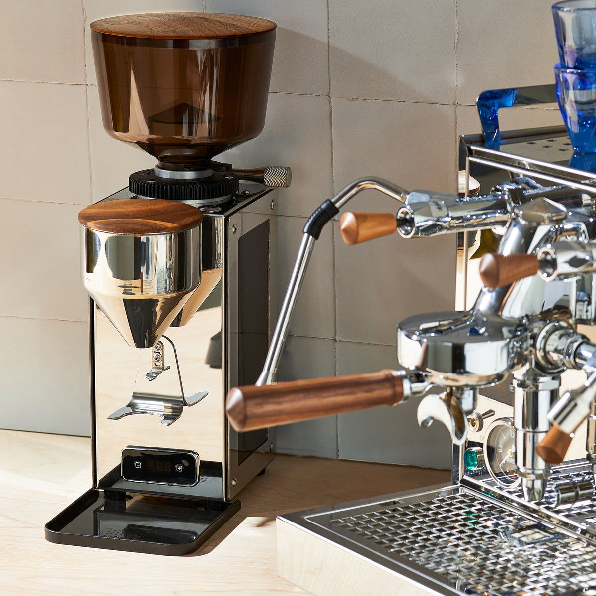 Refurbished Profitec Pro T64 Grinder – Whole Latte Love