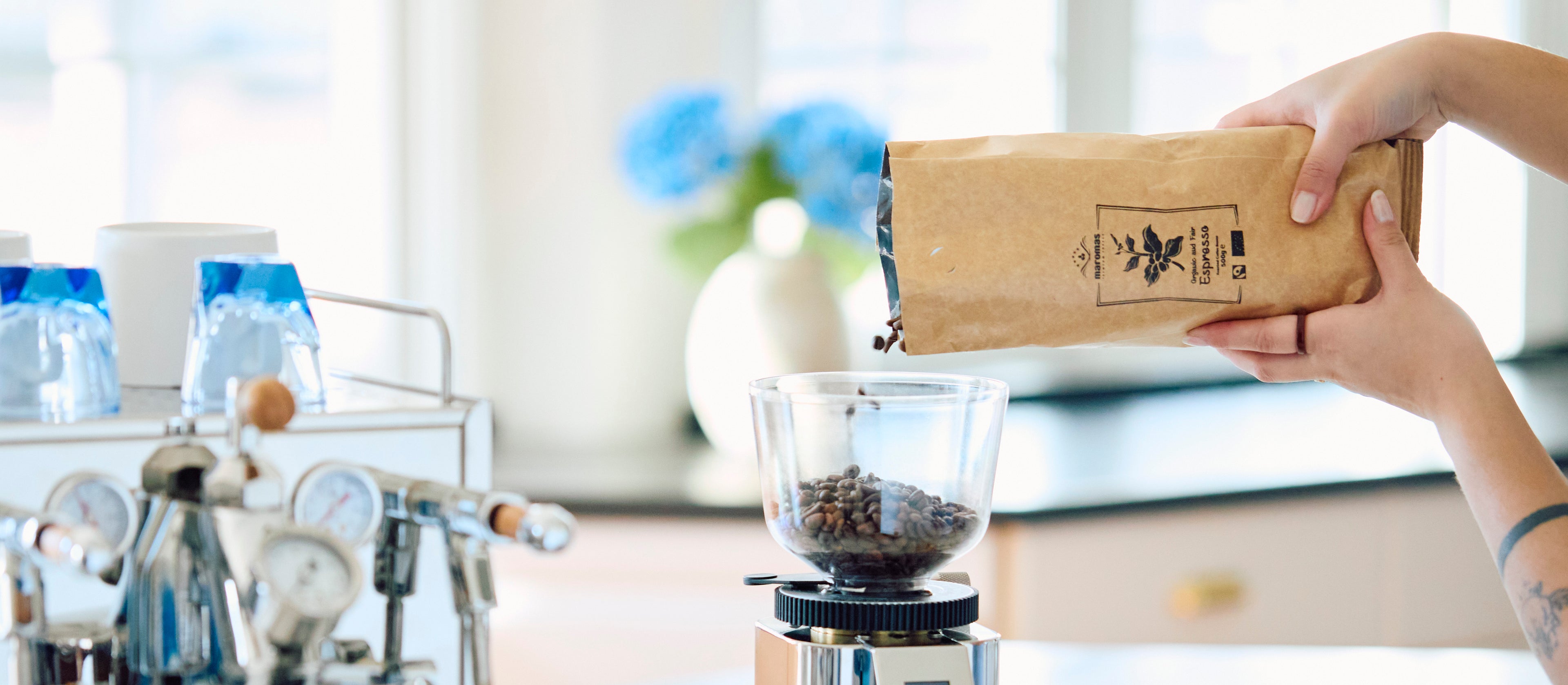 Whole Latte Love - Espresso Machines, Coffee Makers & Coffee