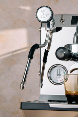 Crem ONE INFUSER Dual Boiler Espresso Machine – Whole Latte Love