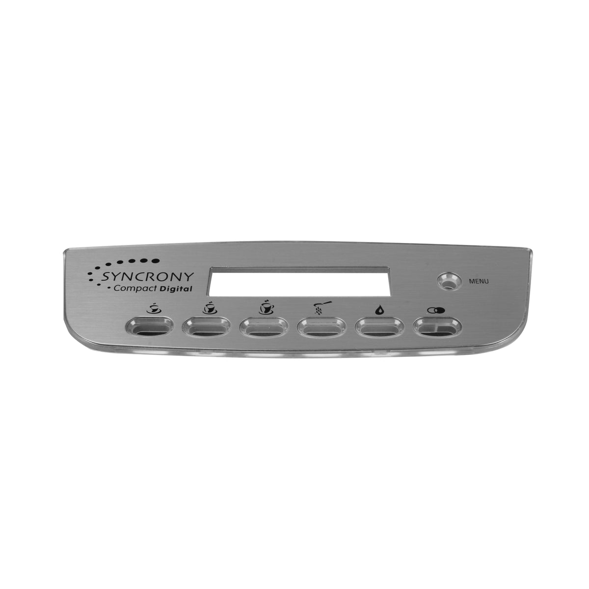 Compact Digital touch control panel – Whole Latte Love