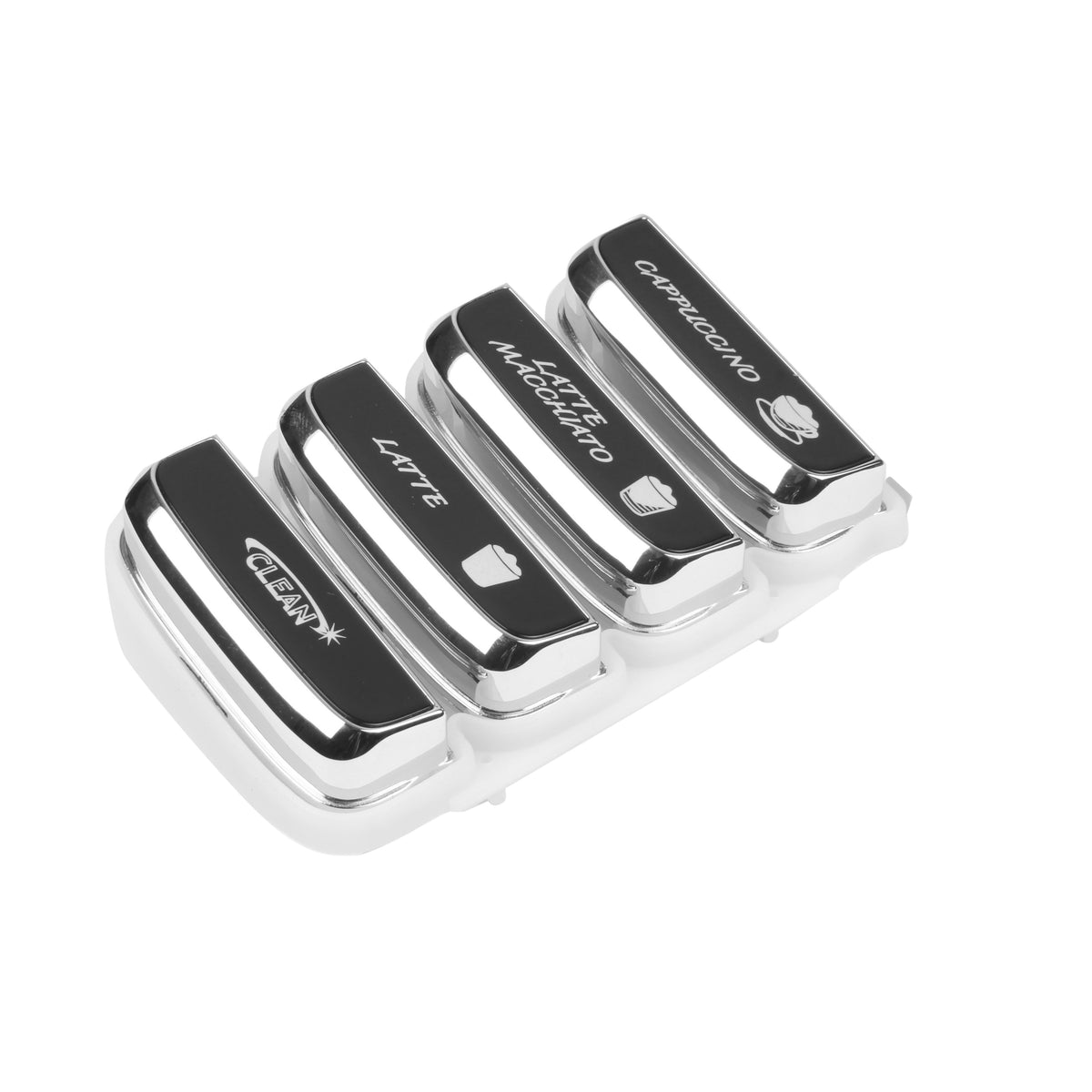Black Right Buttons S/Scr.Gmyb Assy. | Gaggia GA-11021333 – Whole Latte ...