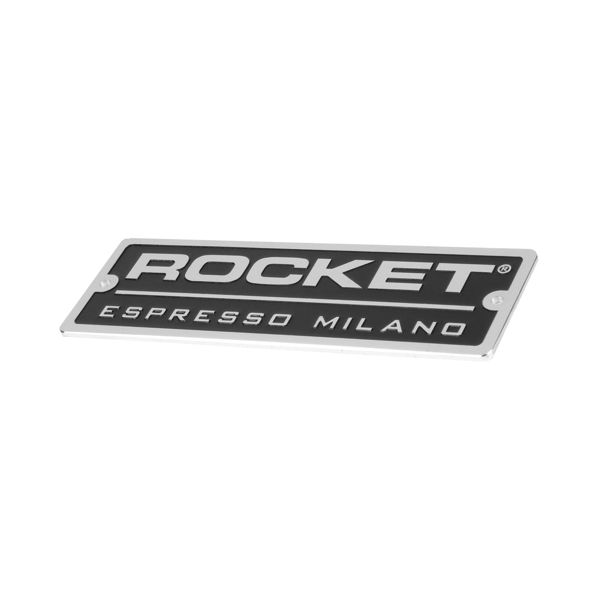 Rear Tag W Rocket Logo | Rocket Espresso RE-A859904400 – Whole Latte Love