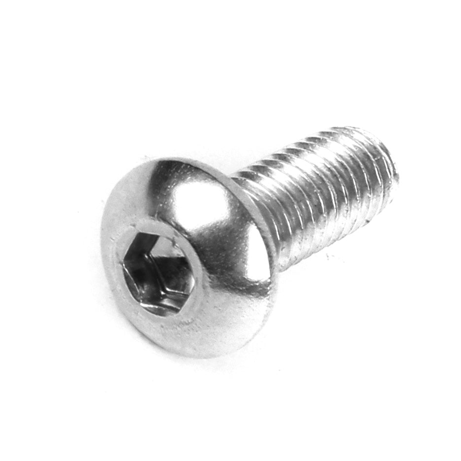 P2022 Lens-Head Screw M4X10A2 Polished | ECM ECM-P2022 – Whole Latte Love