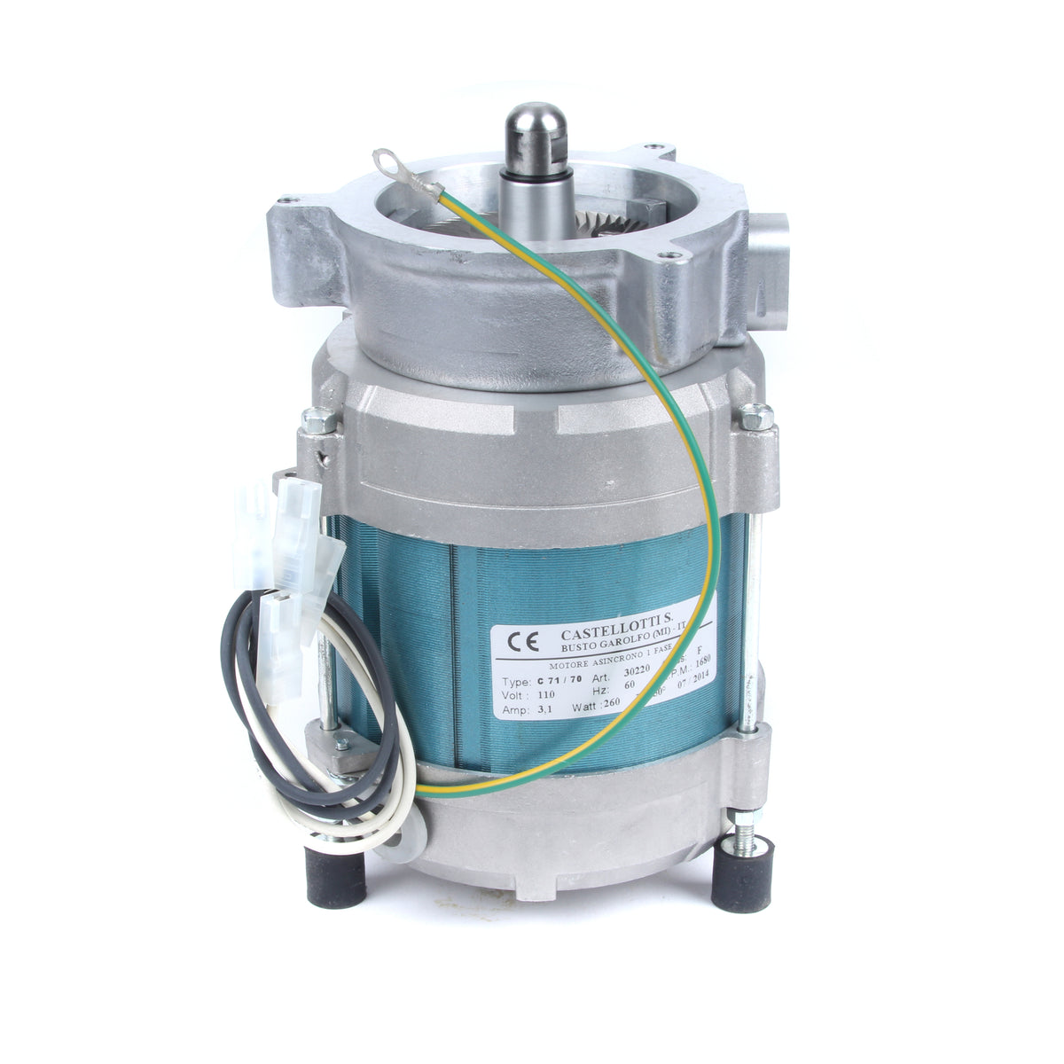 Ceado E7 Motor - Silver | Ceado CE-90211 – Whole Latte Love