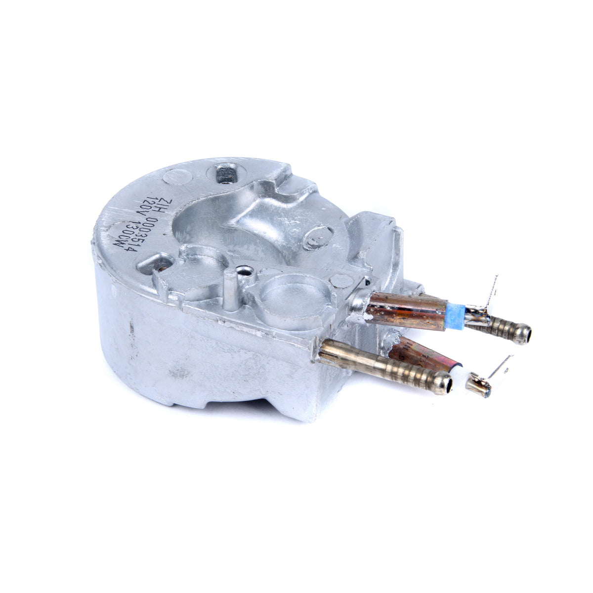 Aluminum Boiler Assembly 120V – Whole Latte Love