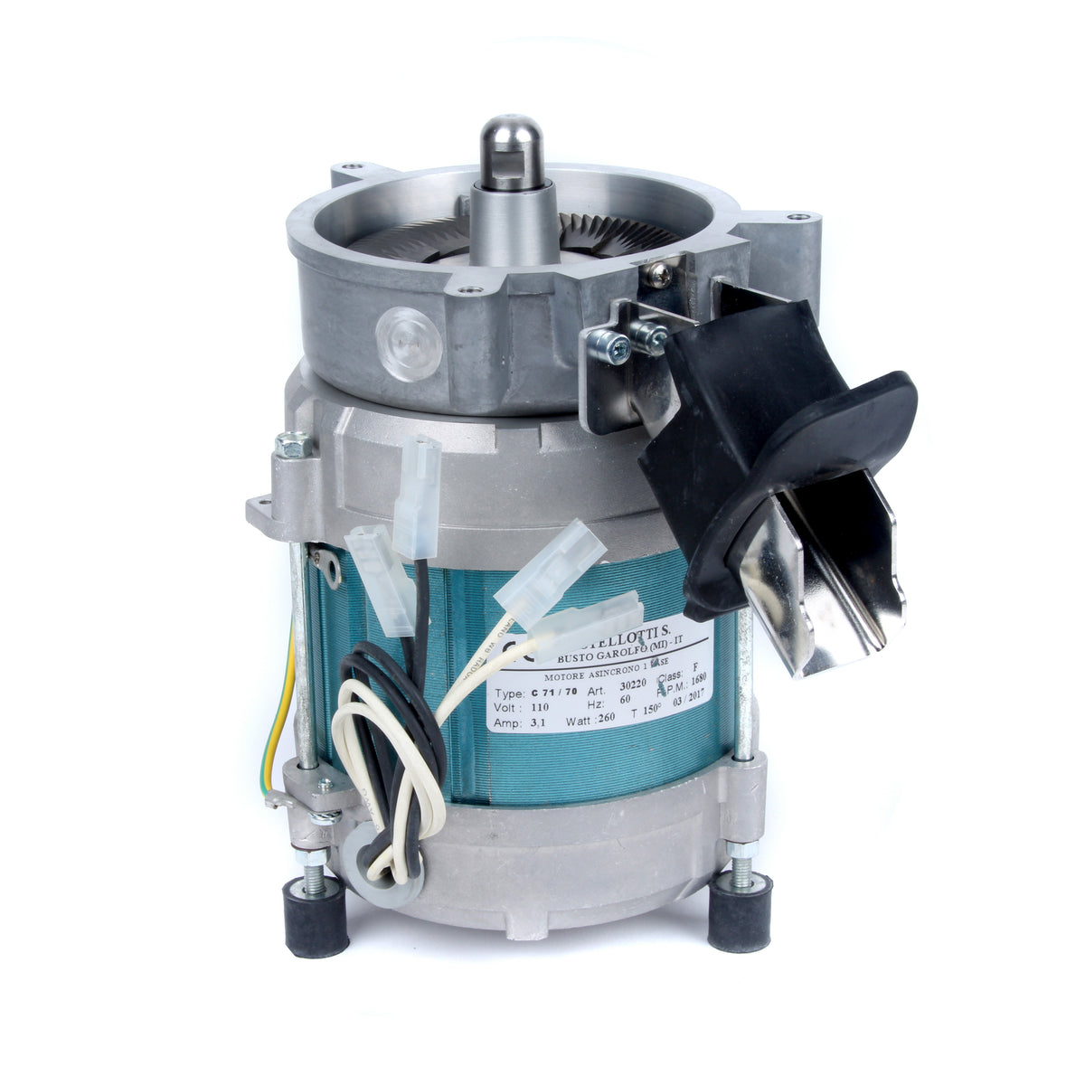 Ceado E37S Complete Motor Assembly 110V | Ceado CE-90206 – Whole Latte Love