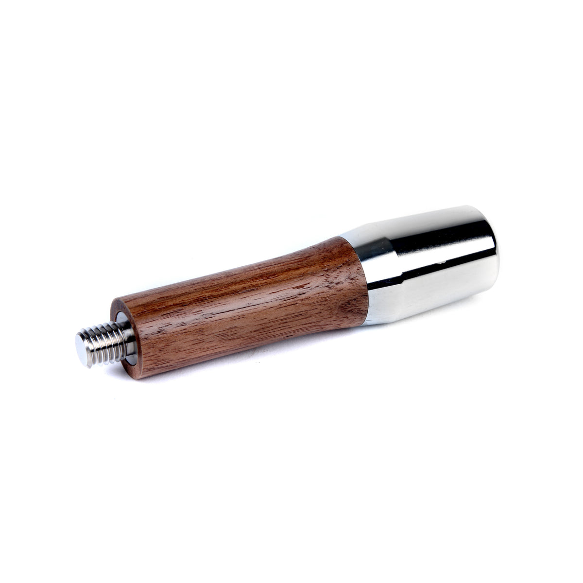 Ecm Wood Portafilter Handle - Walnut | ECMWLTPORTHANDLE – Whole Latte Love
