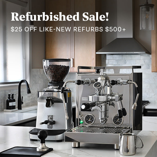 Espresso Machine and Coffee Gifts On Sale – Whole Latte Love