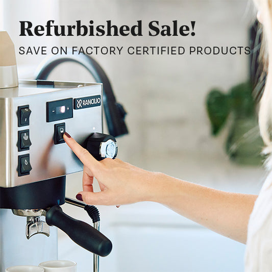 Espresso Machine and Coffee Gifts On Sale – Whole Latte Love