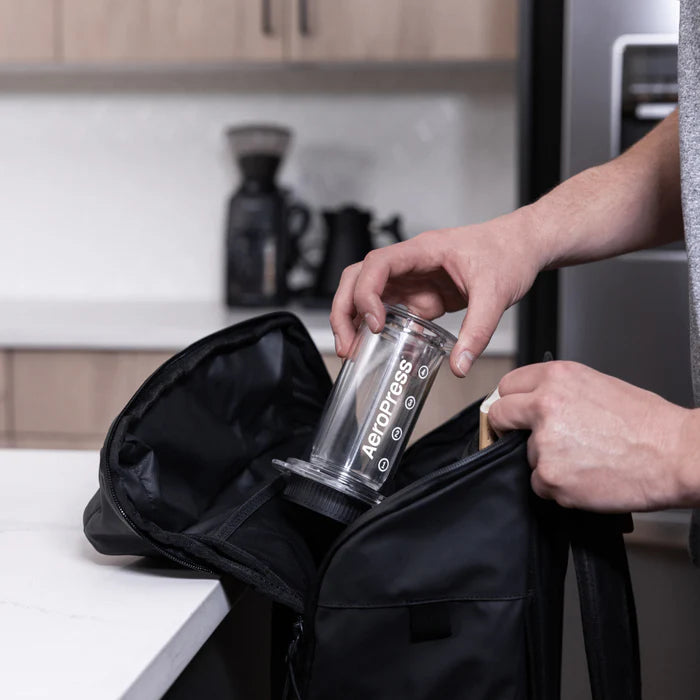 AeroPress Coffee Maker - Clear – Whole Latte Love