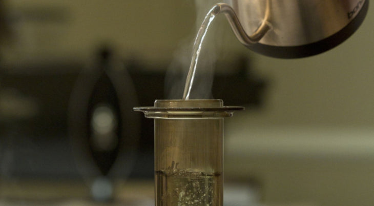 How to Use an AeroPress - The Complete Guide – Whole Latte Love