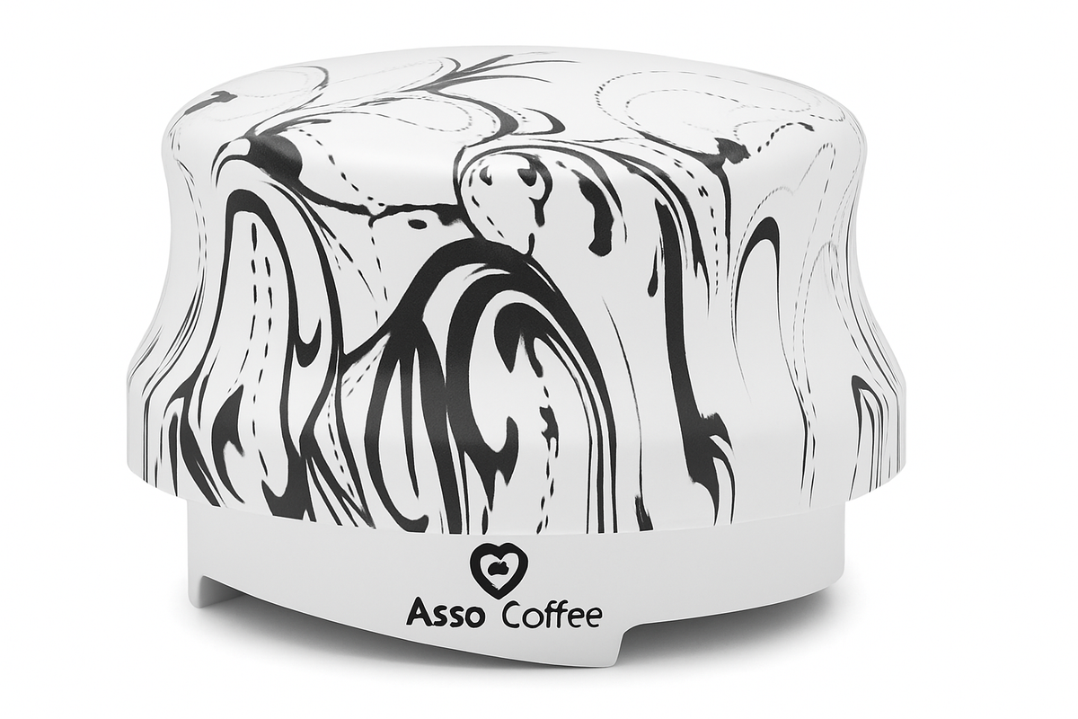 Asso Coffee The Jack Leveler - 58.5mm Elegance – Whole Latte Love