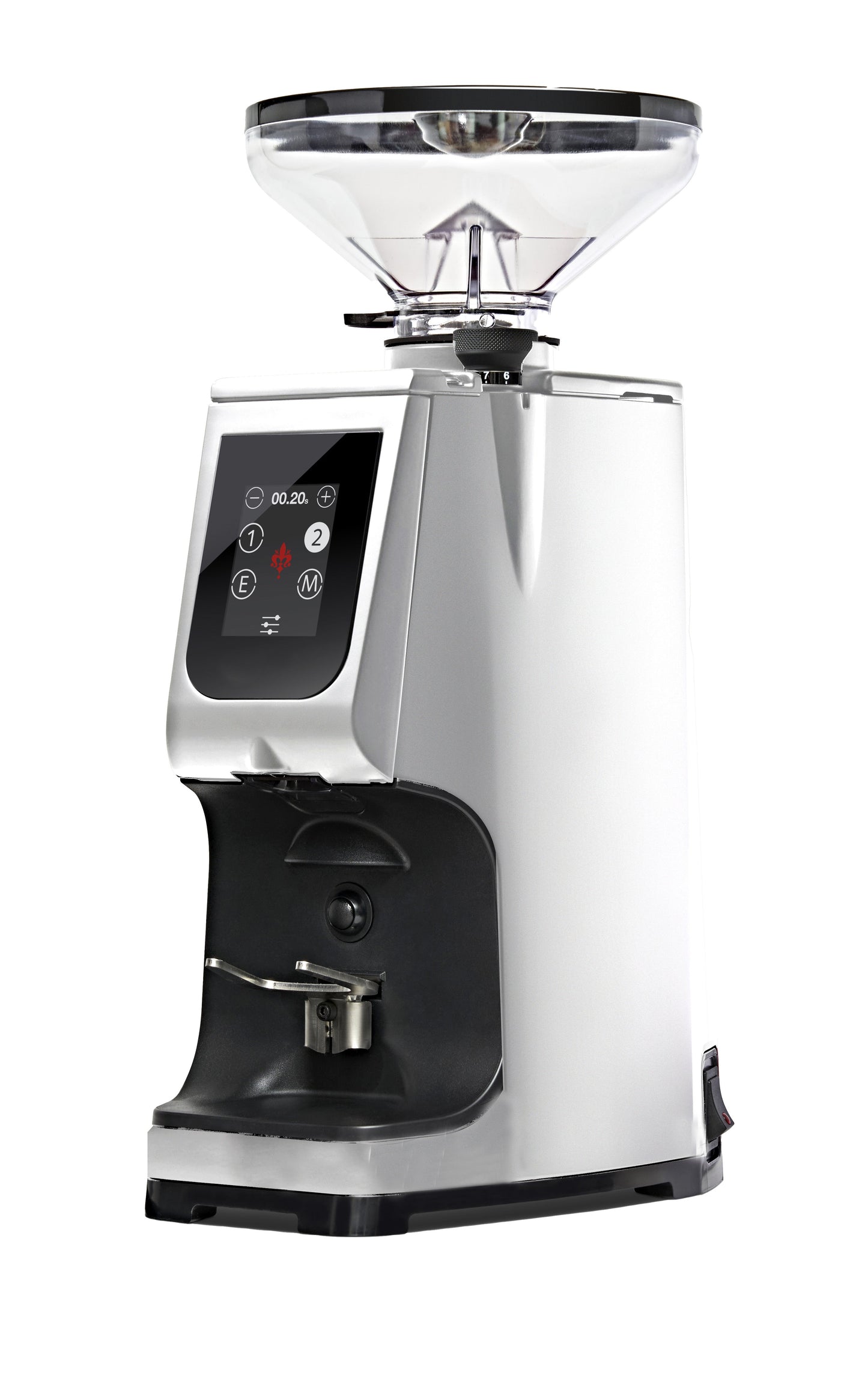 Eureka Atom Touch 65 Espresso Grinder – Whole Latte Love