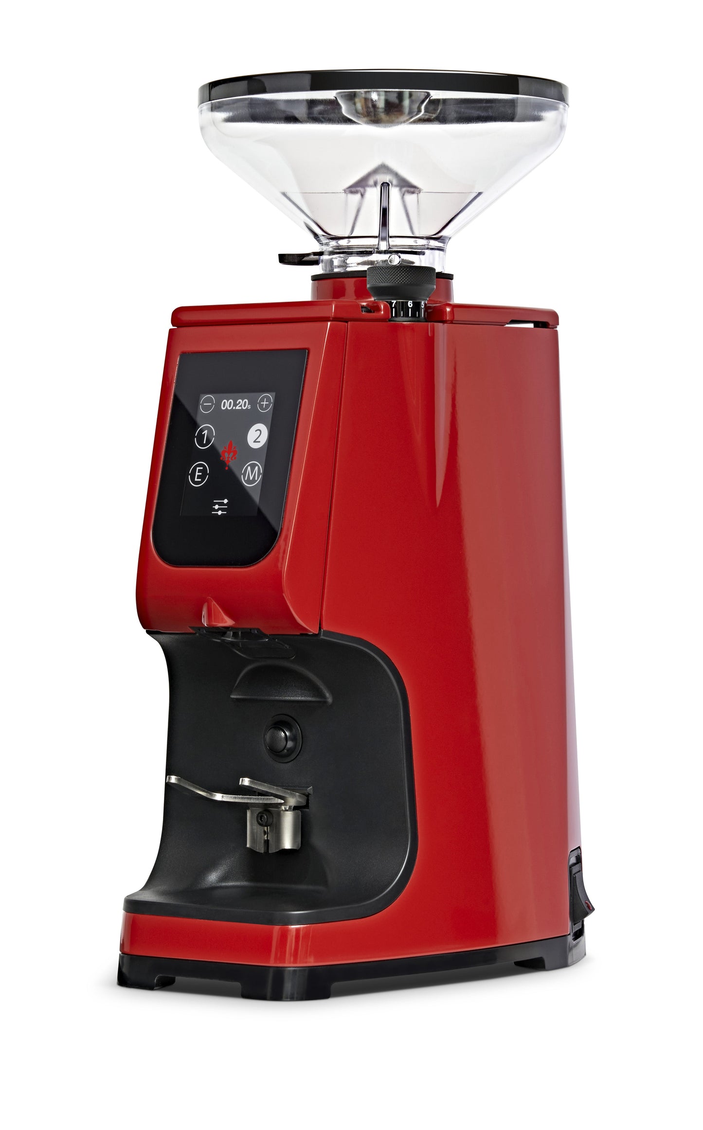 Eureka Atom Touch 65 Espresso Grinder – Whole Latte Love