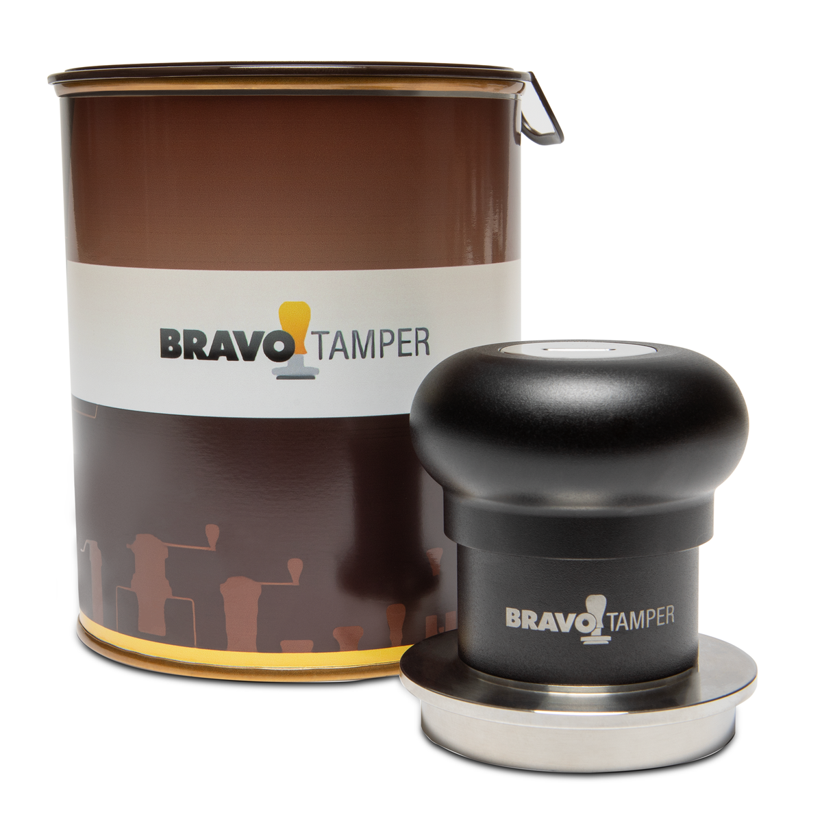 Bravo Mini Tamper – Whole Latte Love